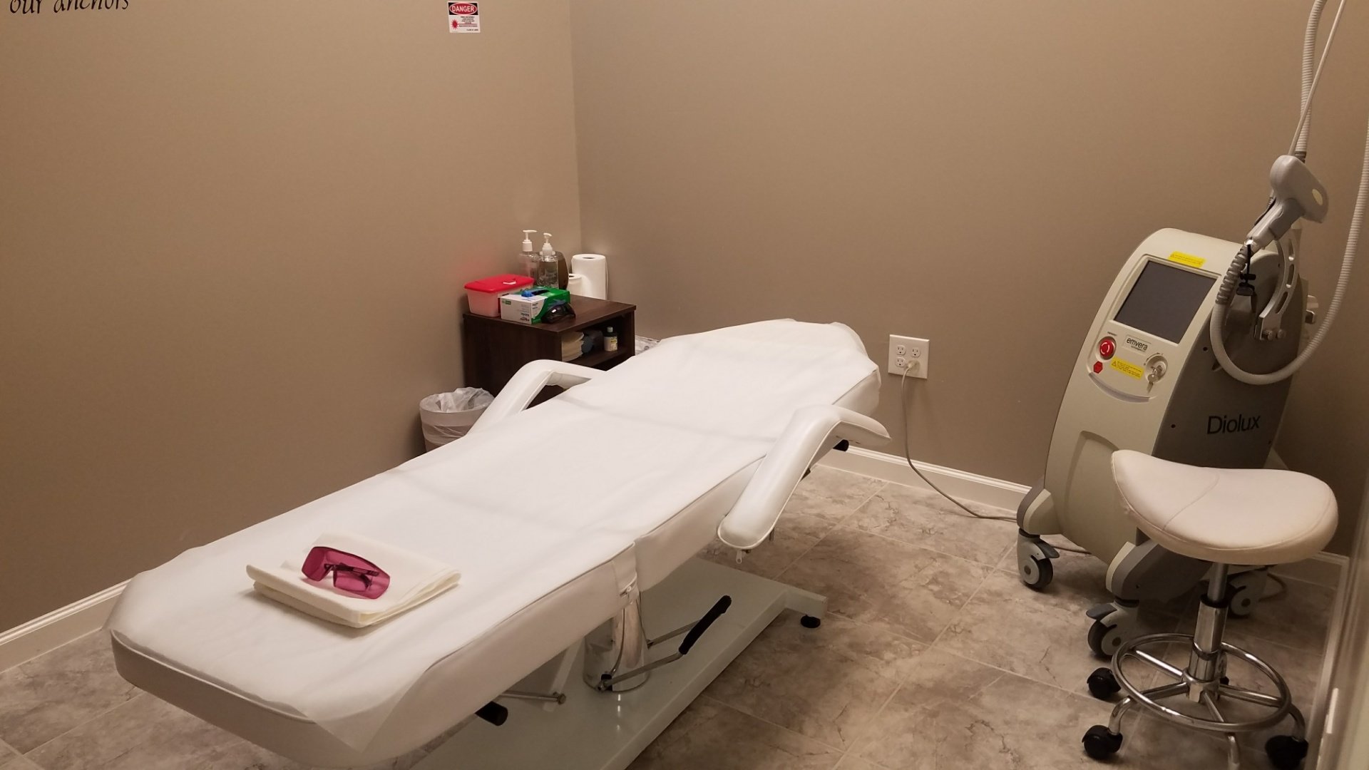 Eagle Med Spa, Anti aging, laser hair removal, fat reduction, botox