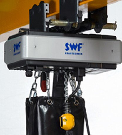 Electric Chain Hoist For Wind Turbines