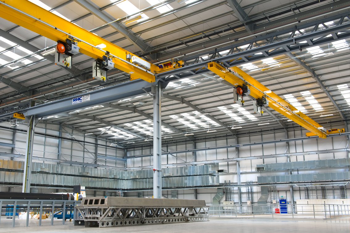 Lifting Solutions | Heavy Lifting Equipment | RHC Lifting