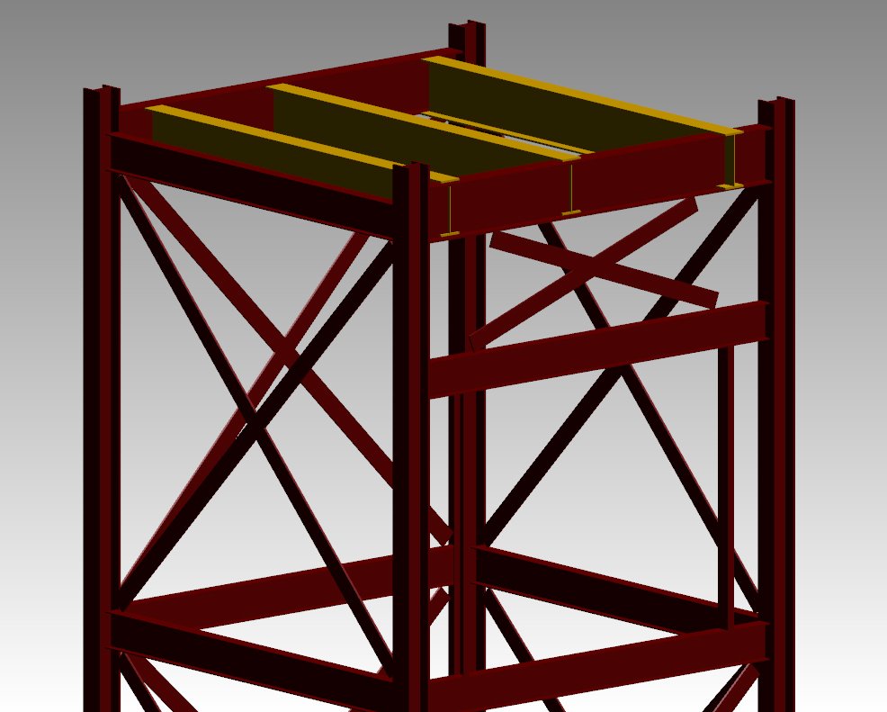 Lift Shaft Beam Load Testing; South West, London & UK