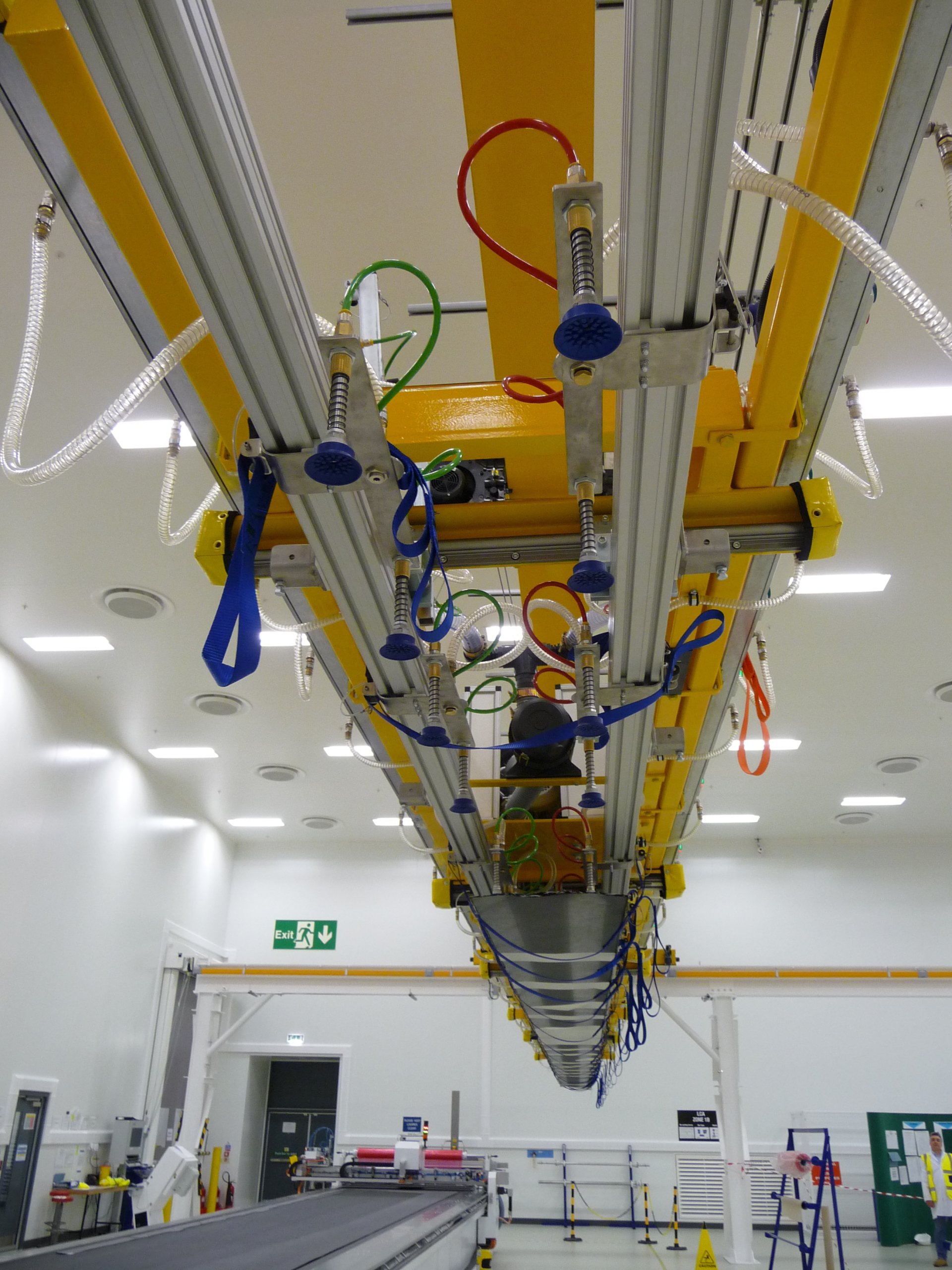 Vacuum Lifting Beams & Equipment; Supply, Sales & Service