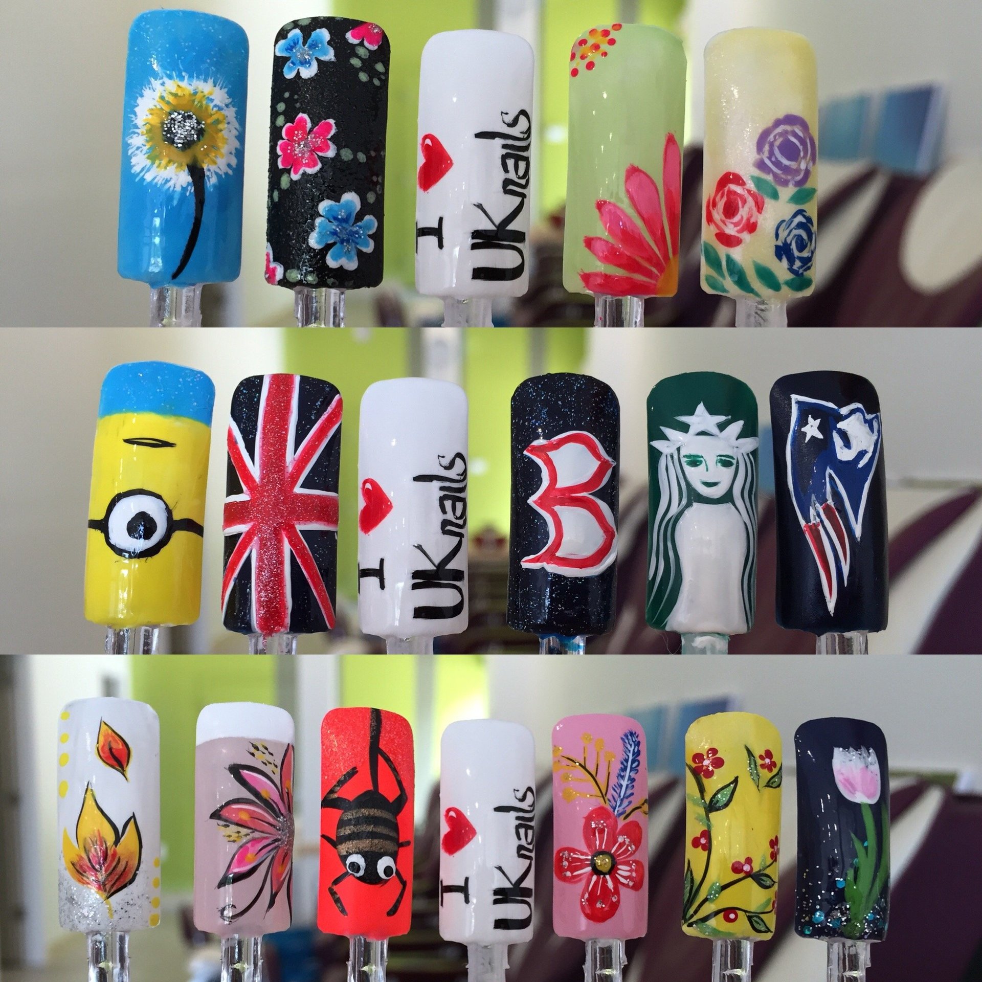 Home [www.uknailsspa.com]