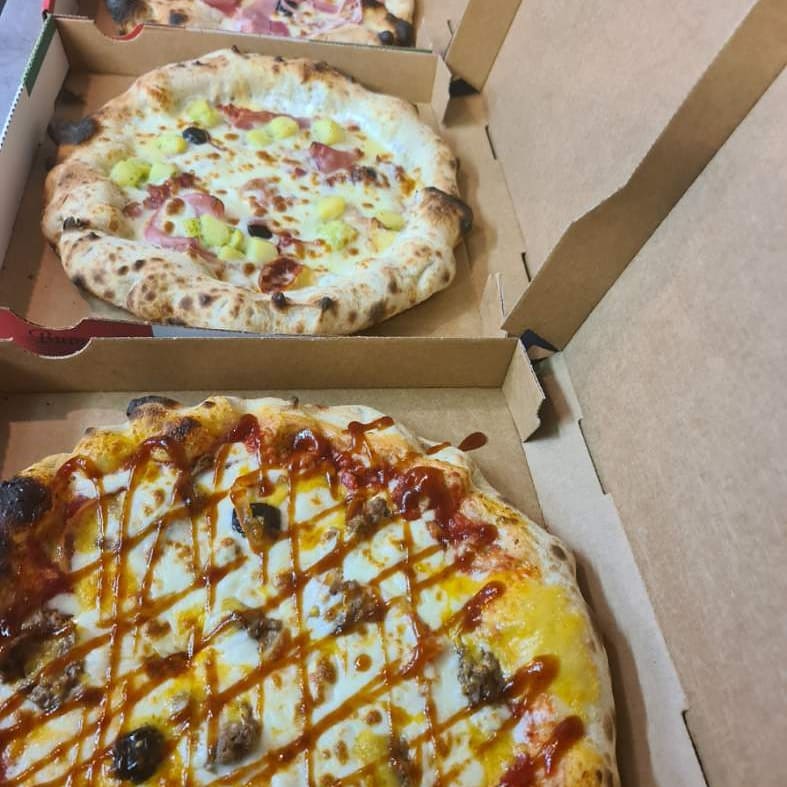 PIZZ AND WICH - la pizza sous toutes ses formes