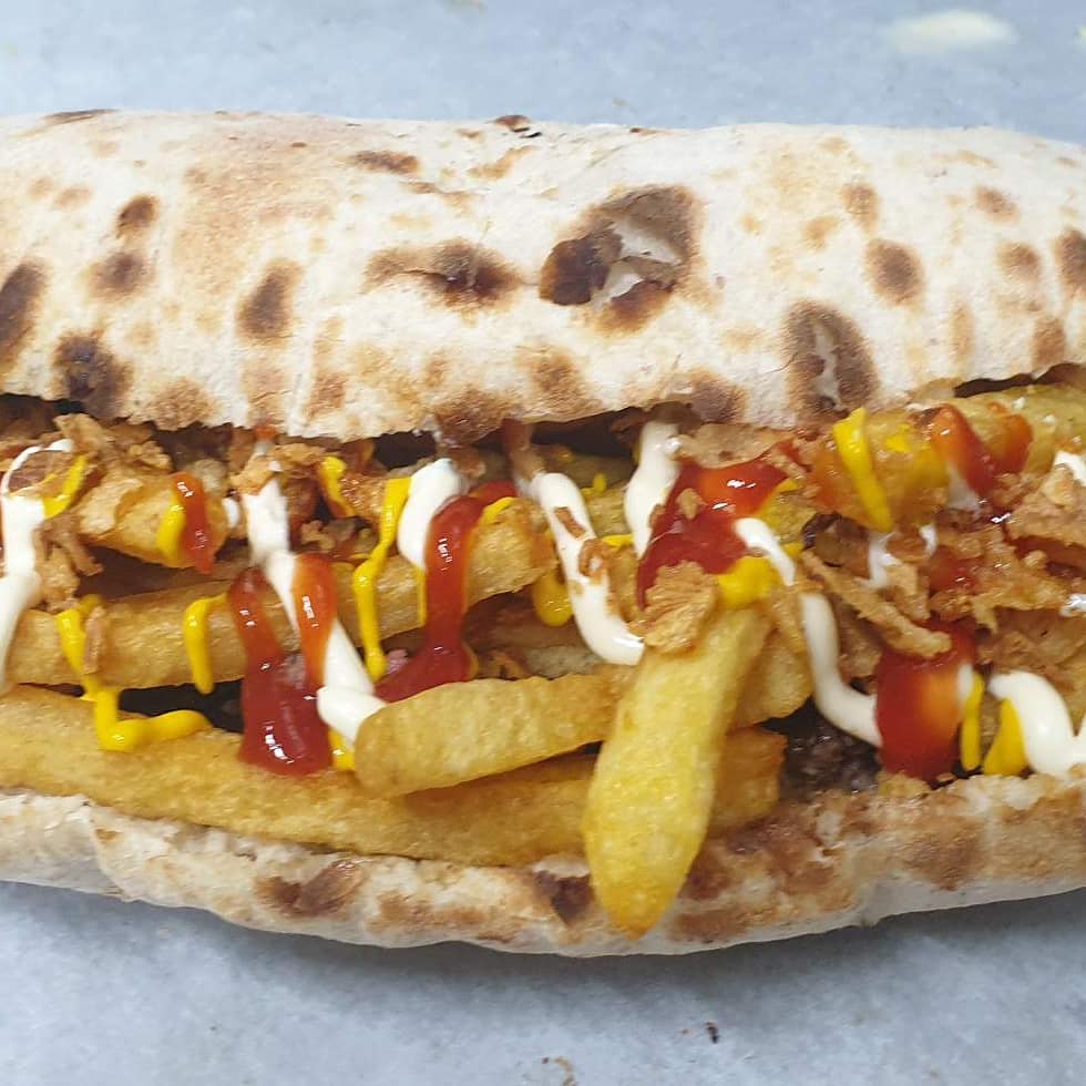 PIZZ AND WICH - la pizza sous toutes ses formes