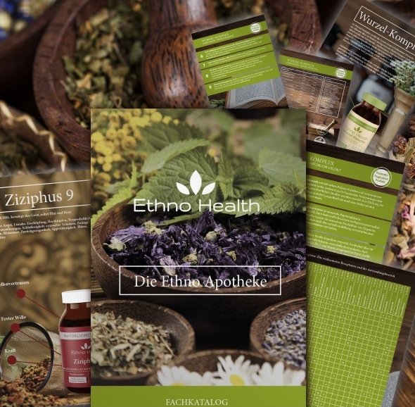 Bill d'Amacha - 5000 Jahre in einer kleinen Kapsel - Ethno Health