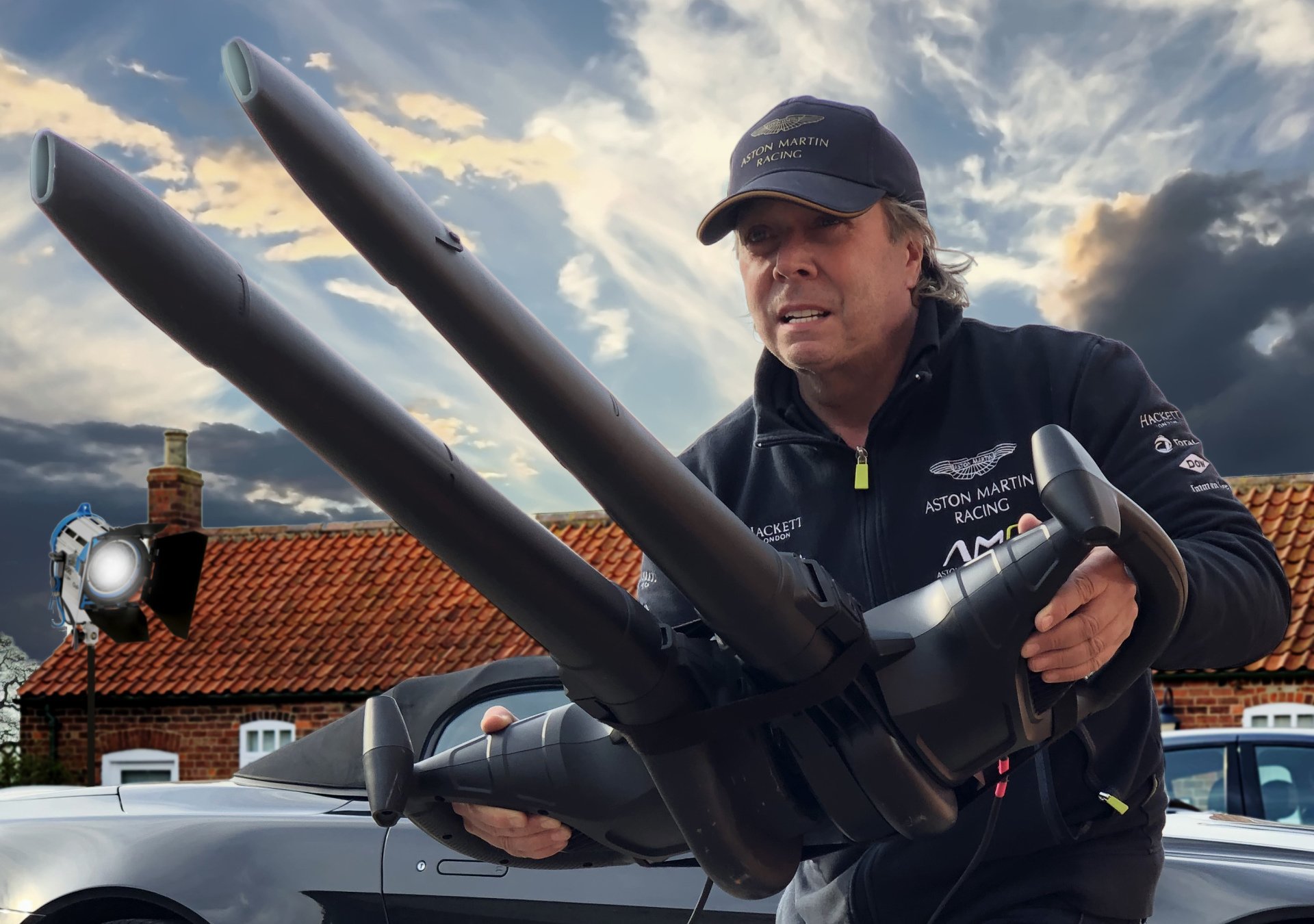 Film & TV Special Efffects Services from the UK's premiere SFX company