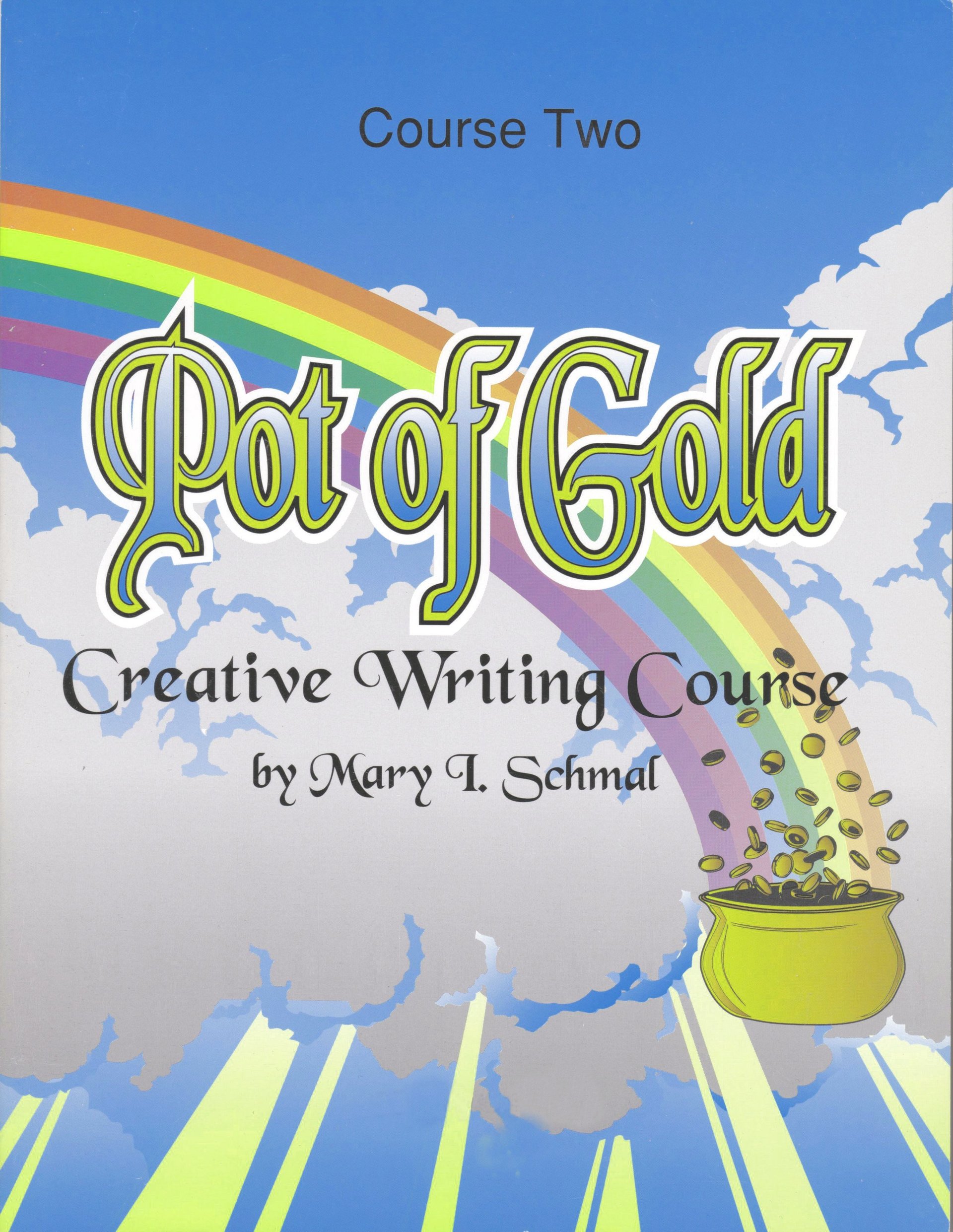 Rainbow Creative Writing