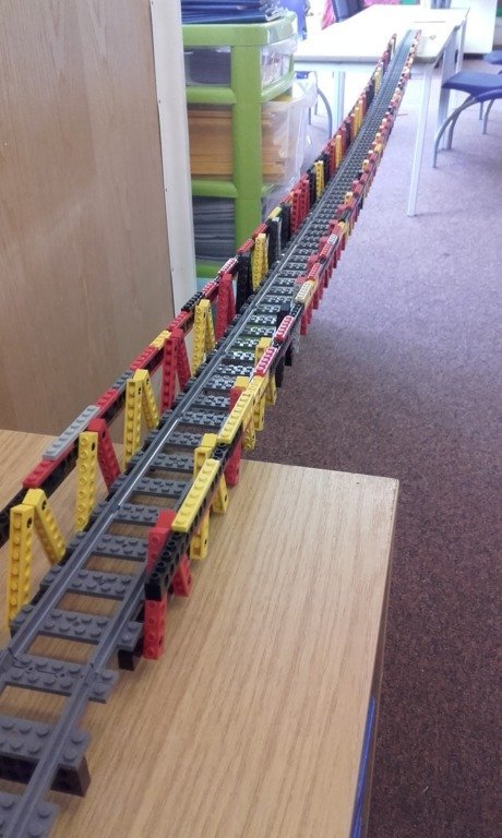 Lego, workshops, primary school, KS 1&2, brunel, catapults, bridge,