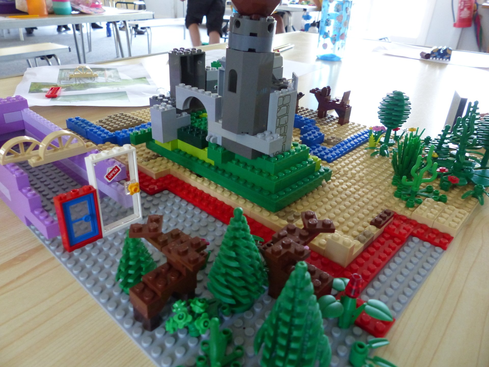 Lego, workshops, primary school, design, technology, KS 1&2, brunel ...