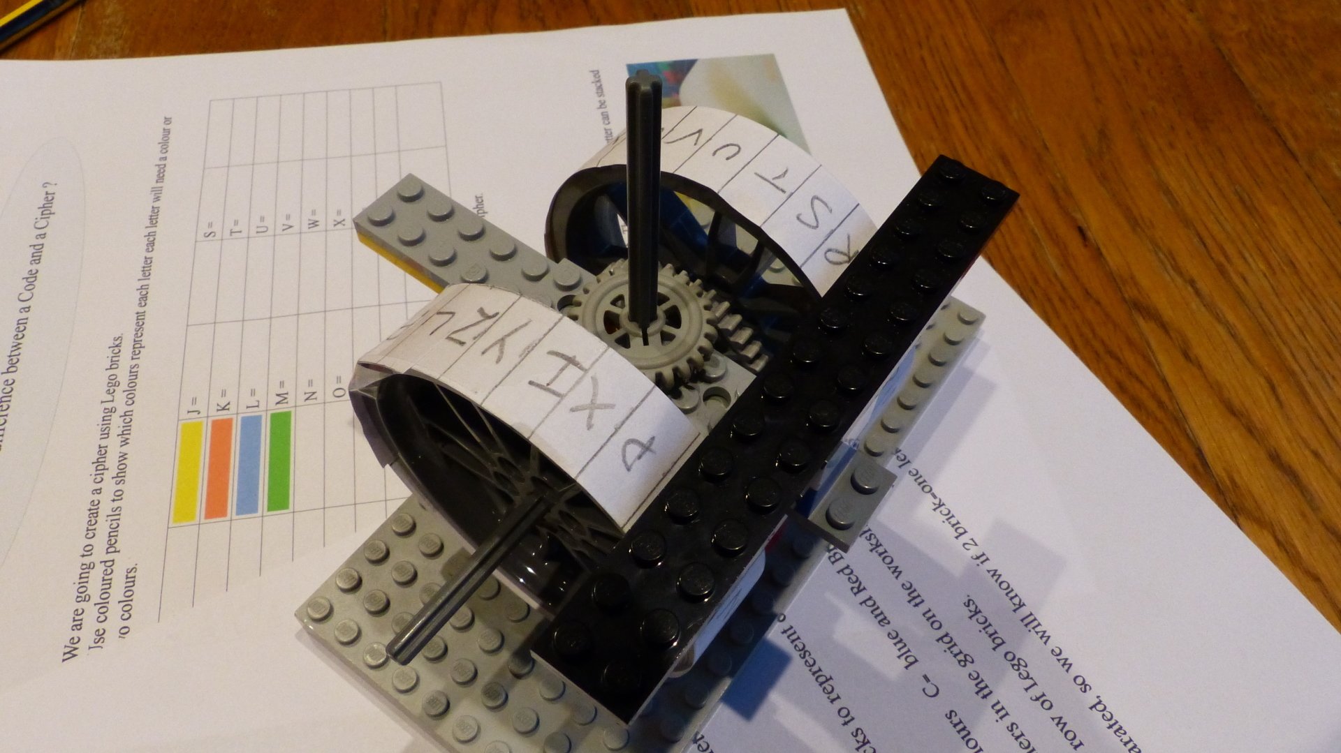 Lego, workshops, primary school, design, technology, KS 1&2, brunel ...