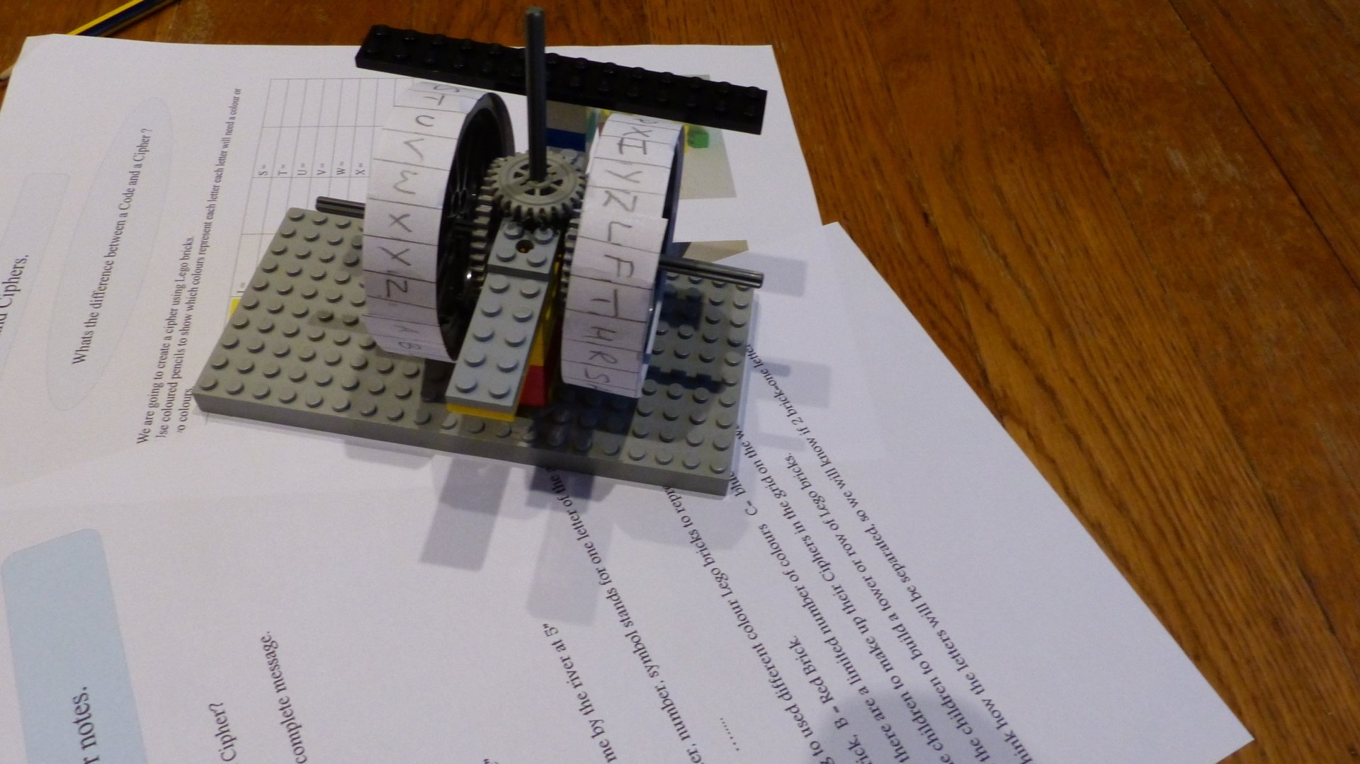 Lego, workshops, primary school, design, technology, KS 1&2, brunel ...
