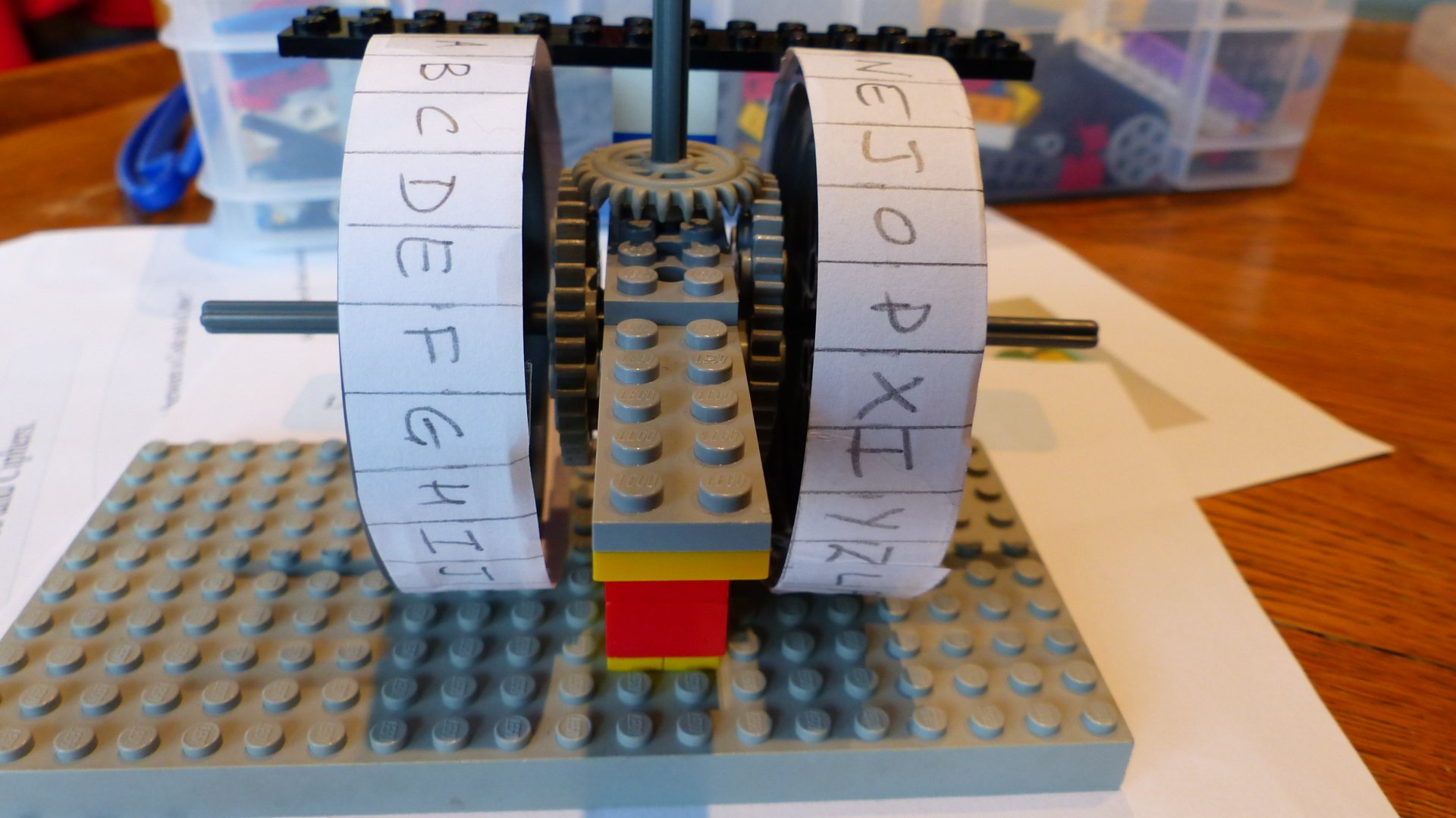 Lego, workshops, primary school, design, technology, KS 1&2, brunel ...