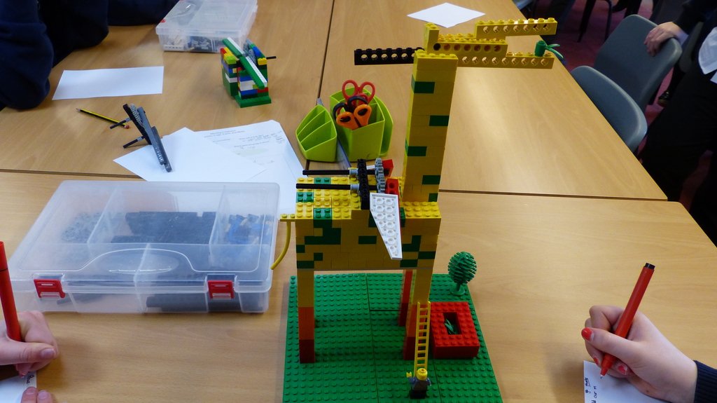 Lego, workshops, primary school, design, technology, KS 1&2, brunel ...