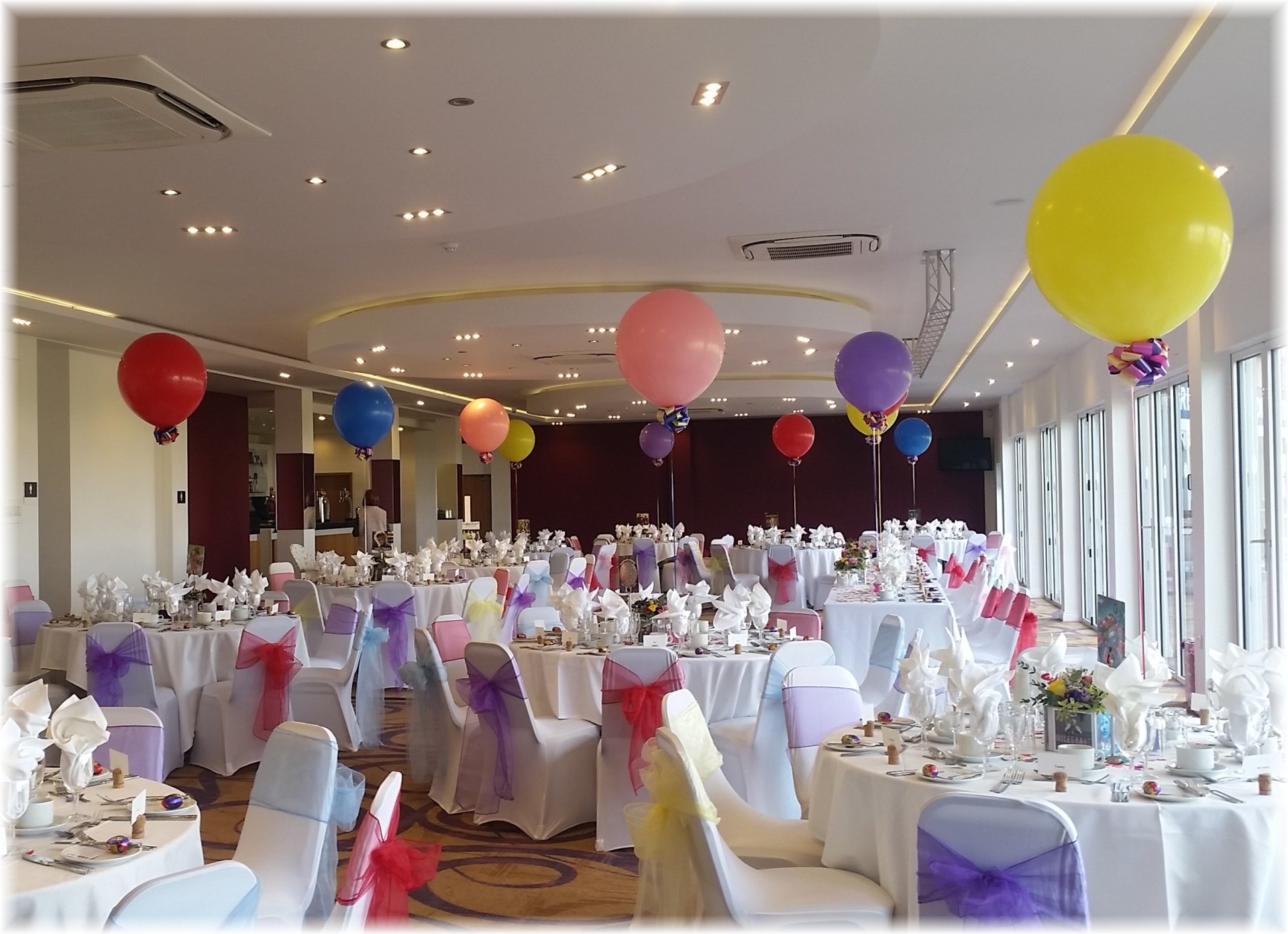 Professional balloon decoration for every occasion