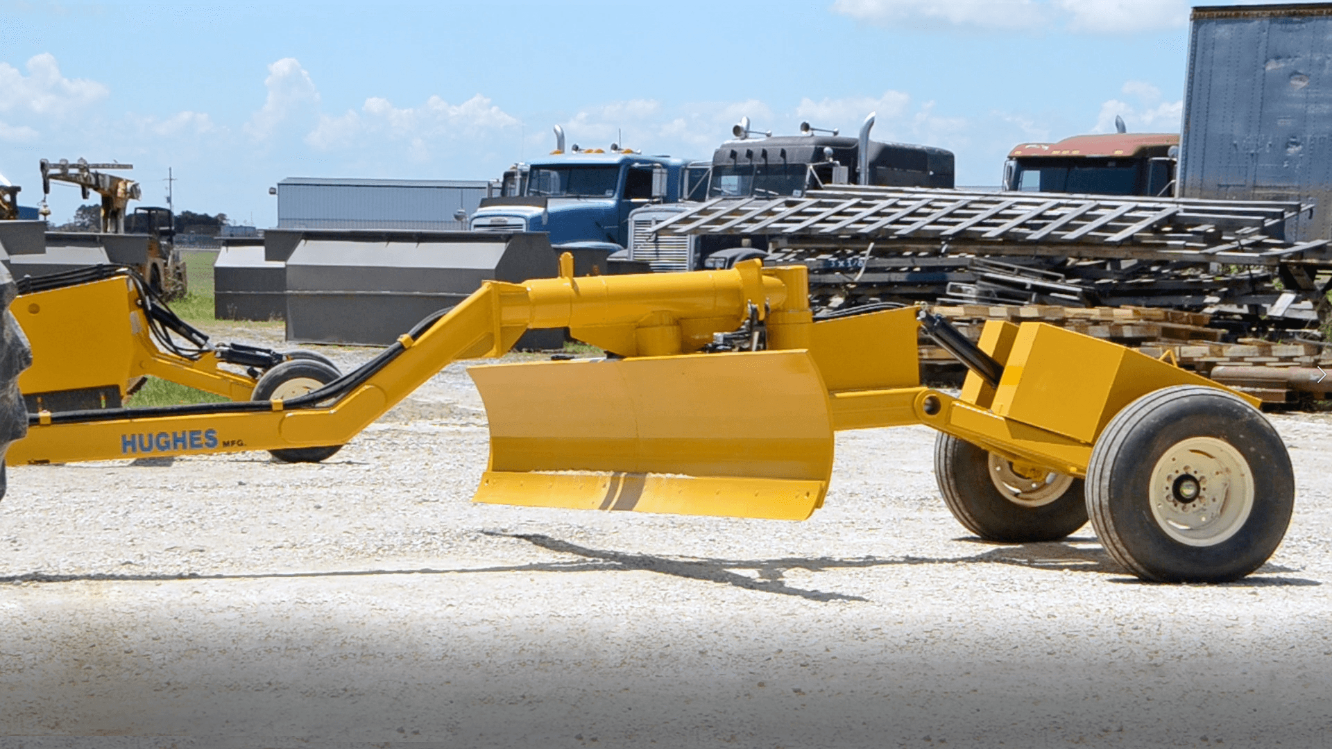 Grader Blade