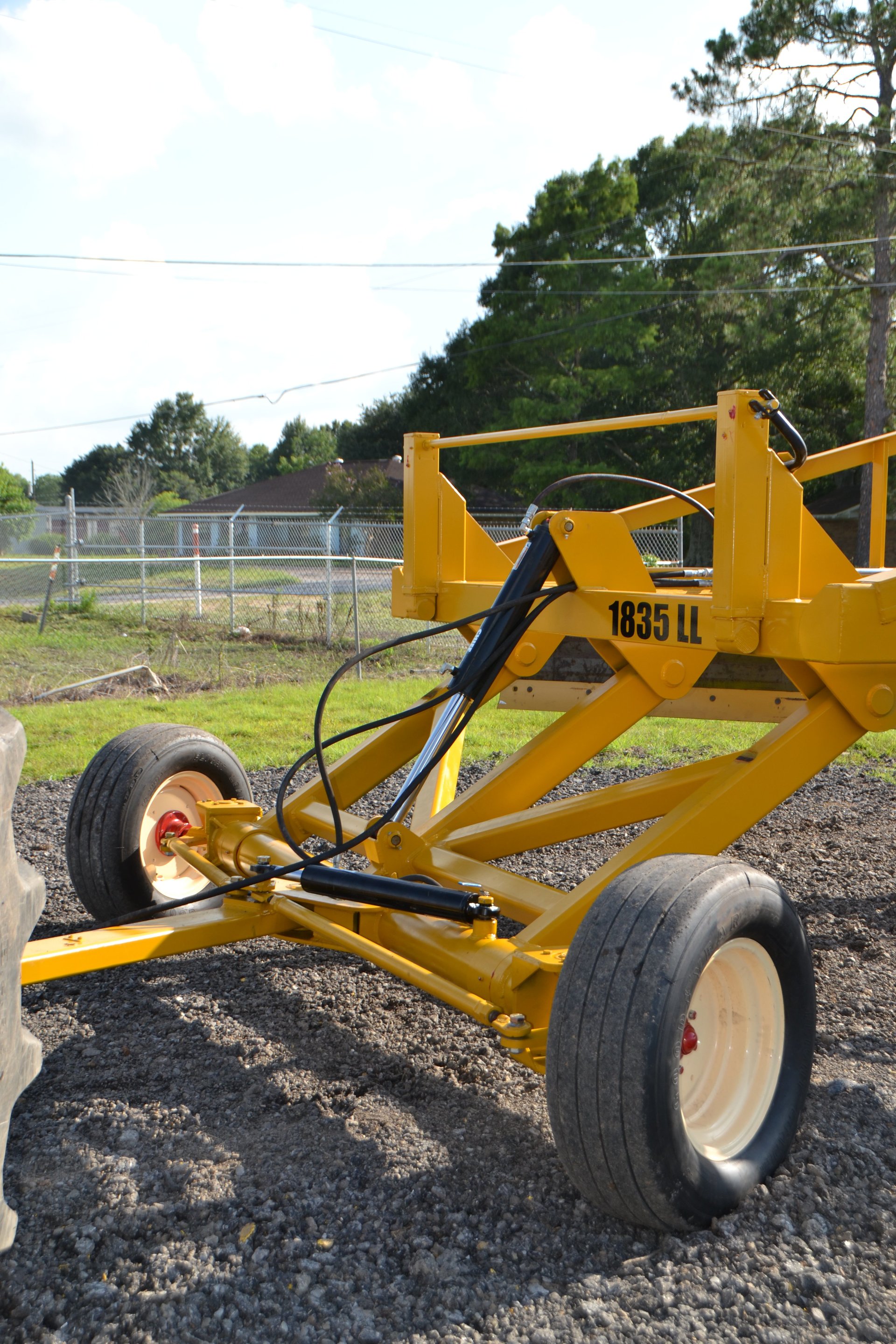 Land Levelers