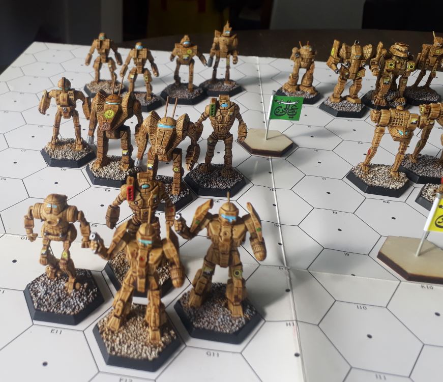 2nd Arkab Legion