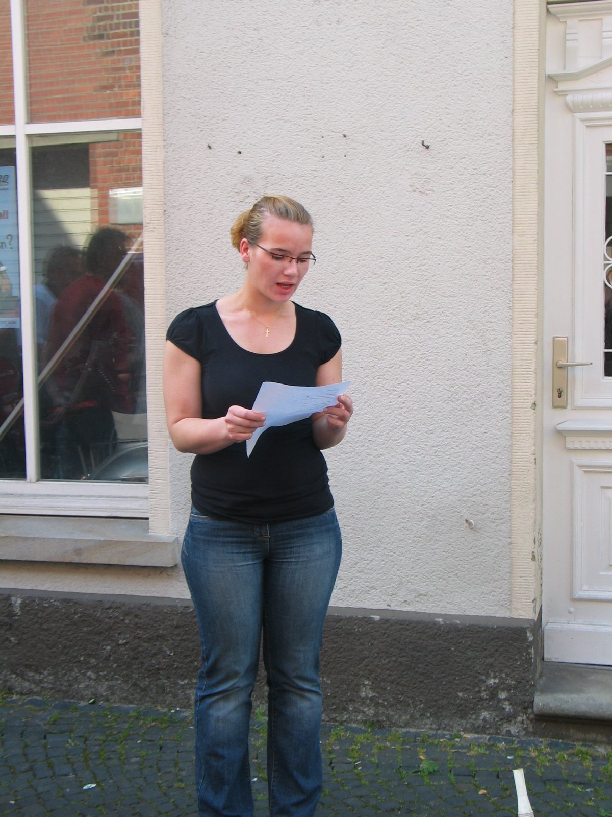 Stolpersteine für Otto und Selma Hirsch