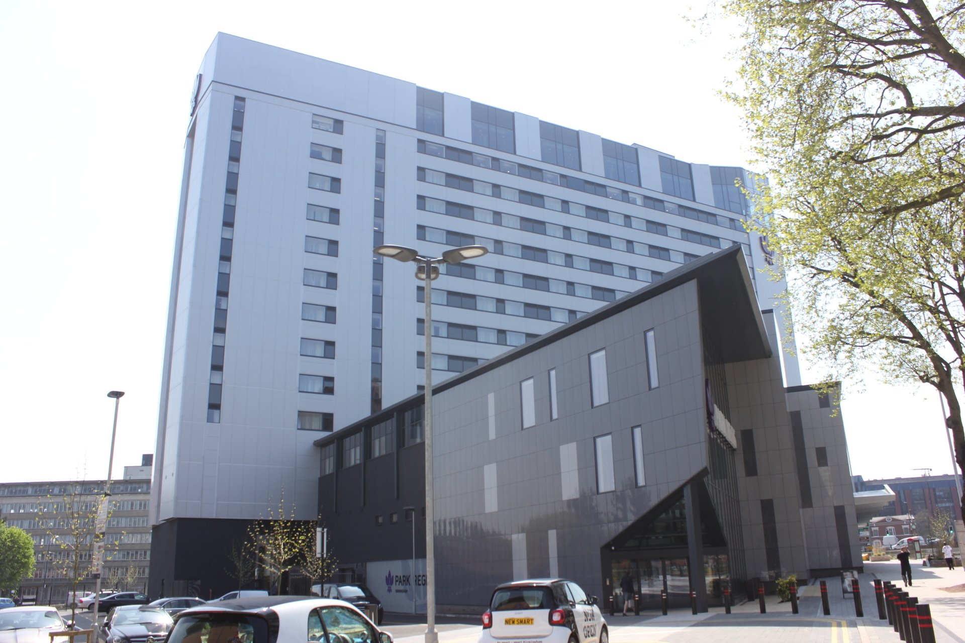 Archi-tile | Hotel Project Park Regis