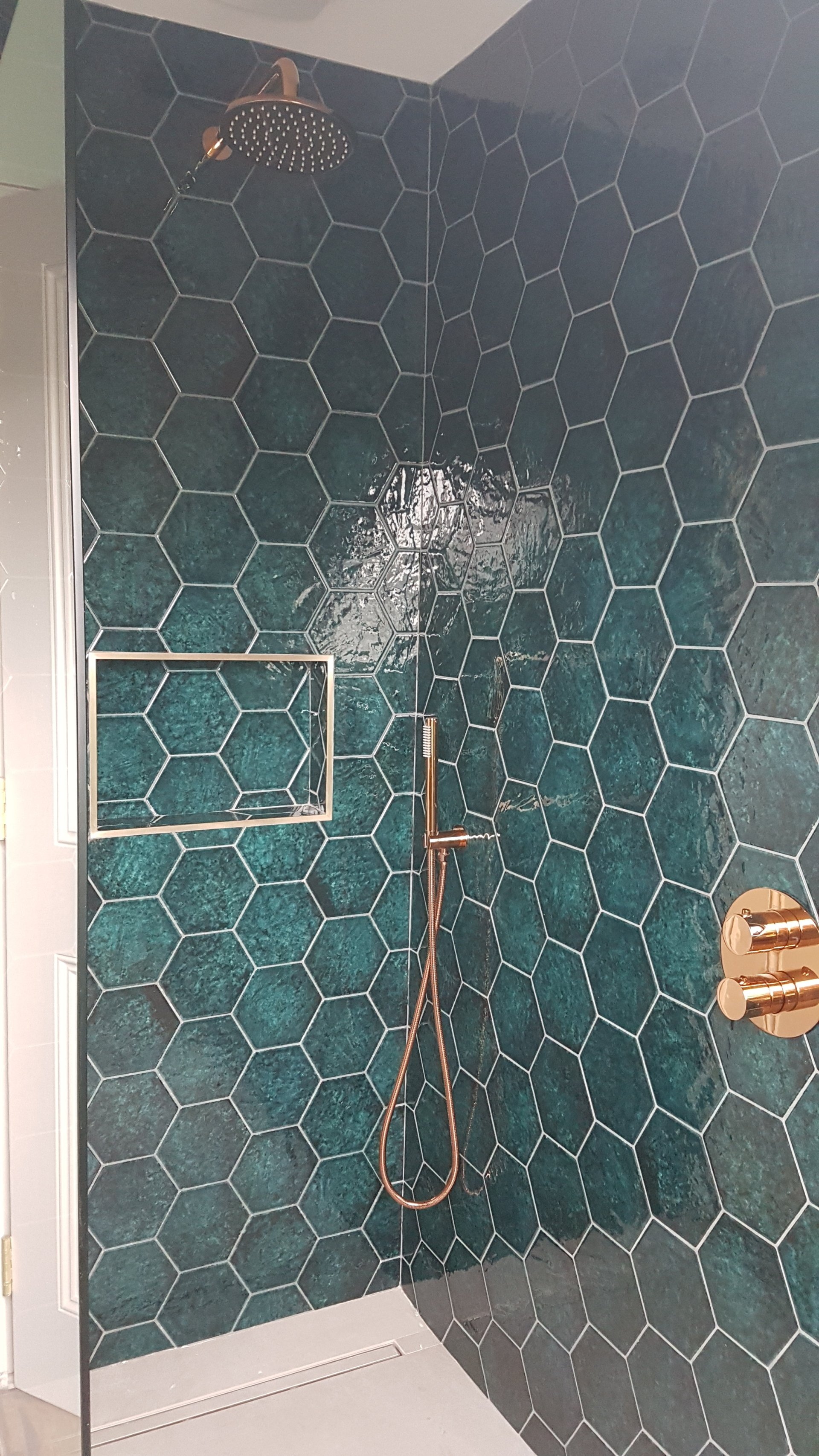 Geometric Floor tiles & Creative patterns