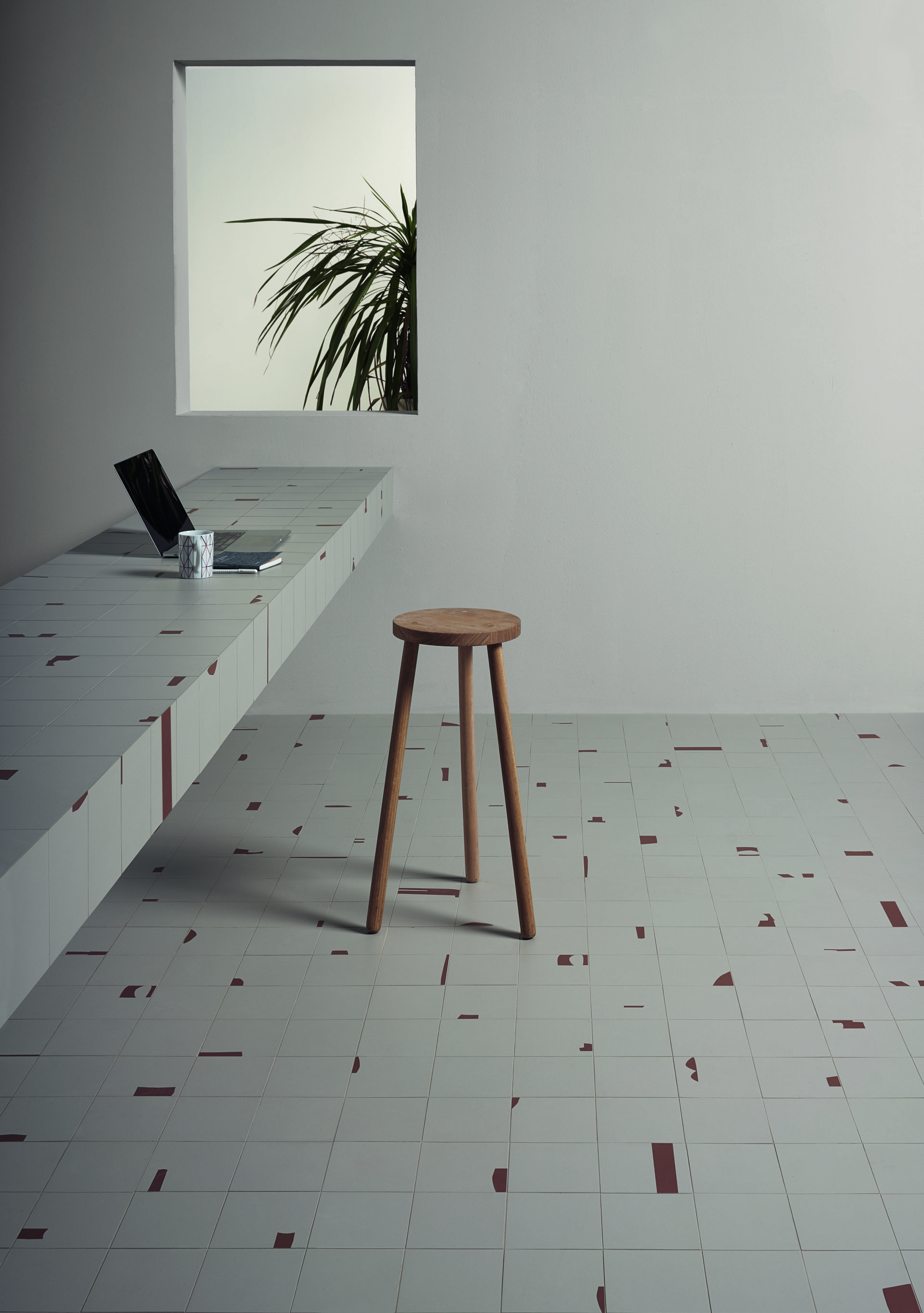 Geometric and pattern effect tiles Interior design tiles