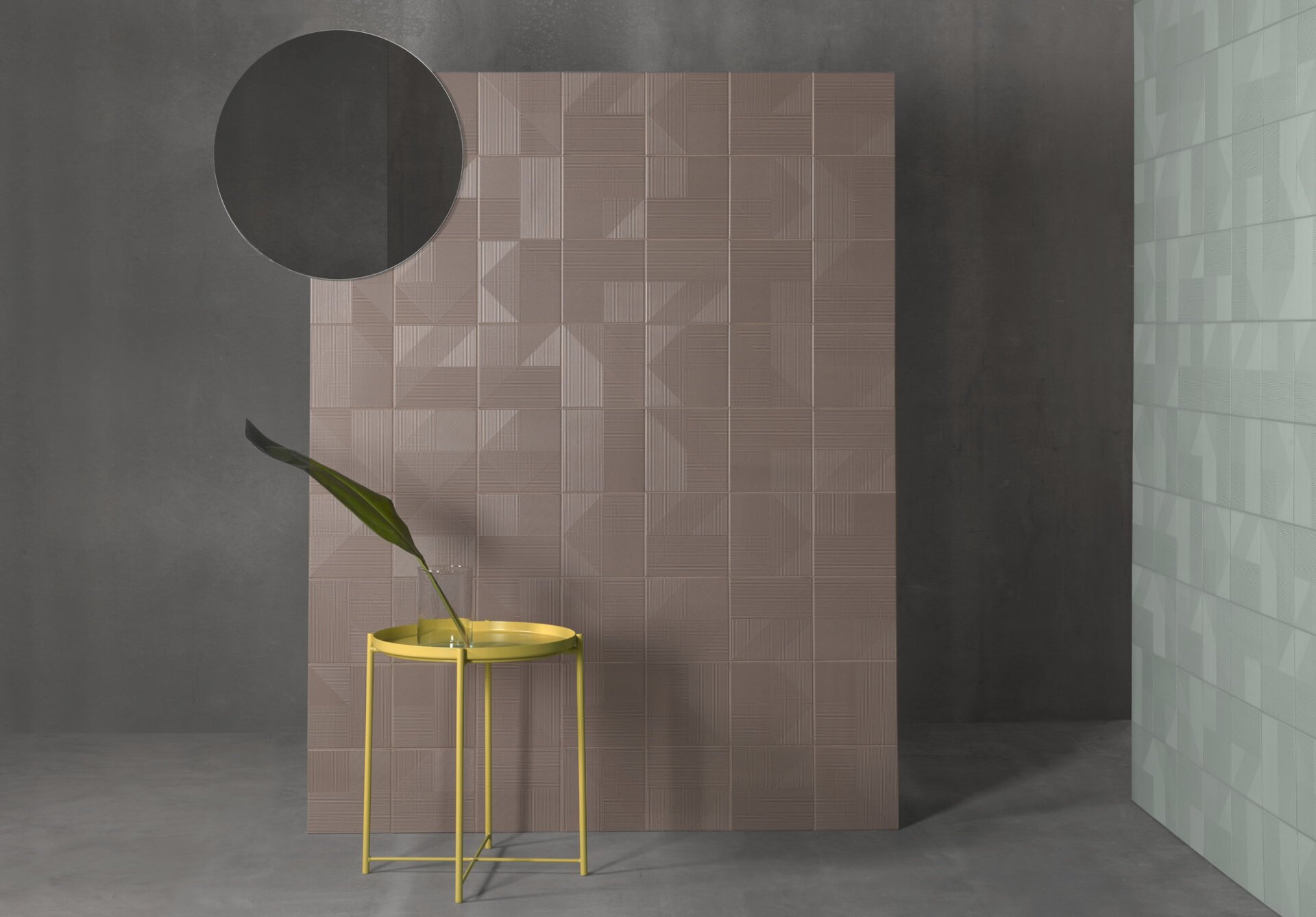 Geometric Floor tiles & Creative patterns