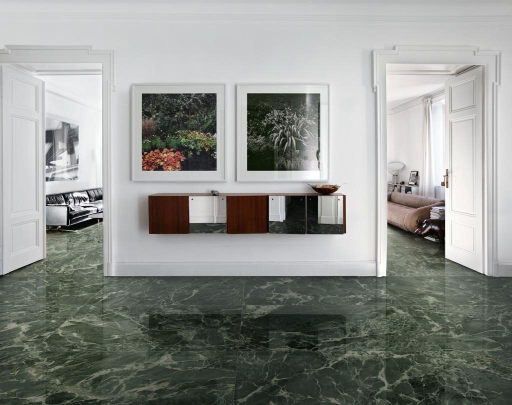 Marble Effect - Porcelain Tiles