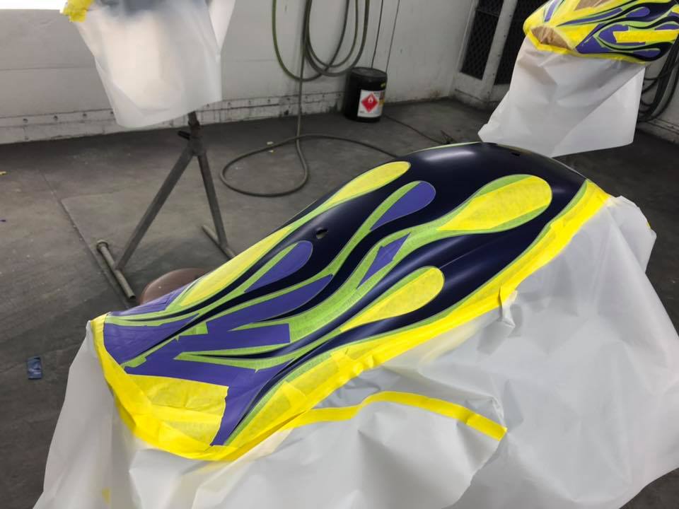 Advantage Custom Paint and Collision Repair