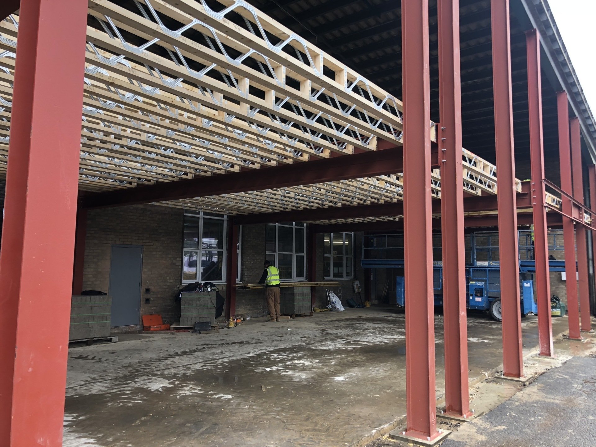 Hardy Construction | Commercial & Residential Construction