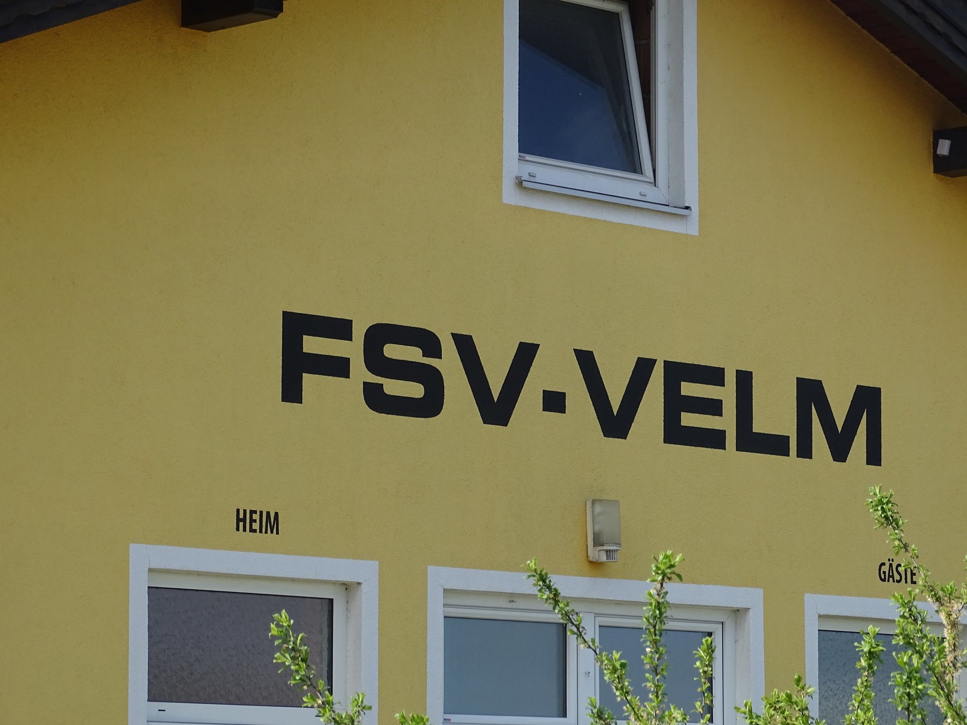 FSV Velm - SC Himberg