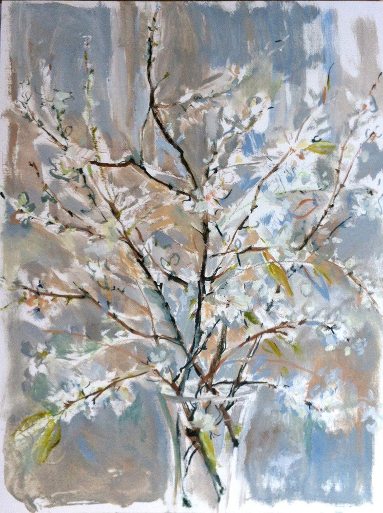 Jill Appert - Artists on Hydra Island Greece