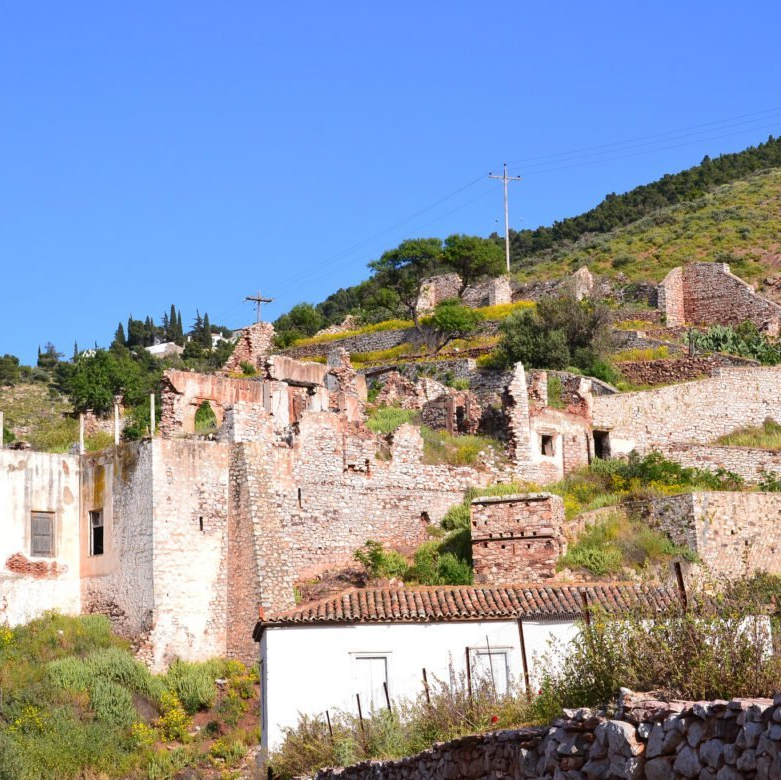 Landmarks of Hydra, on HydraDirect