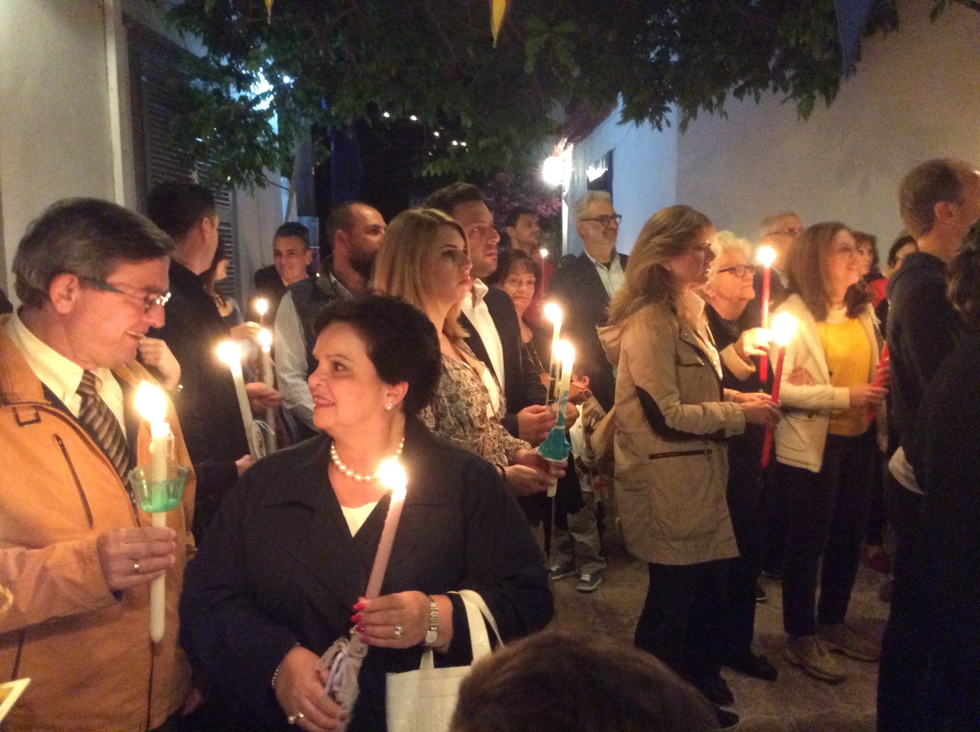 Πάσχα, Greek Orthodox Pascha, Easter on Hydra Island