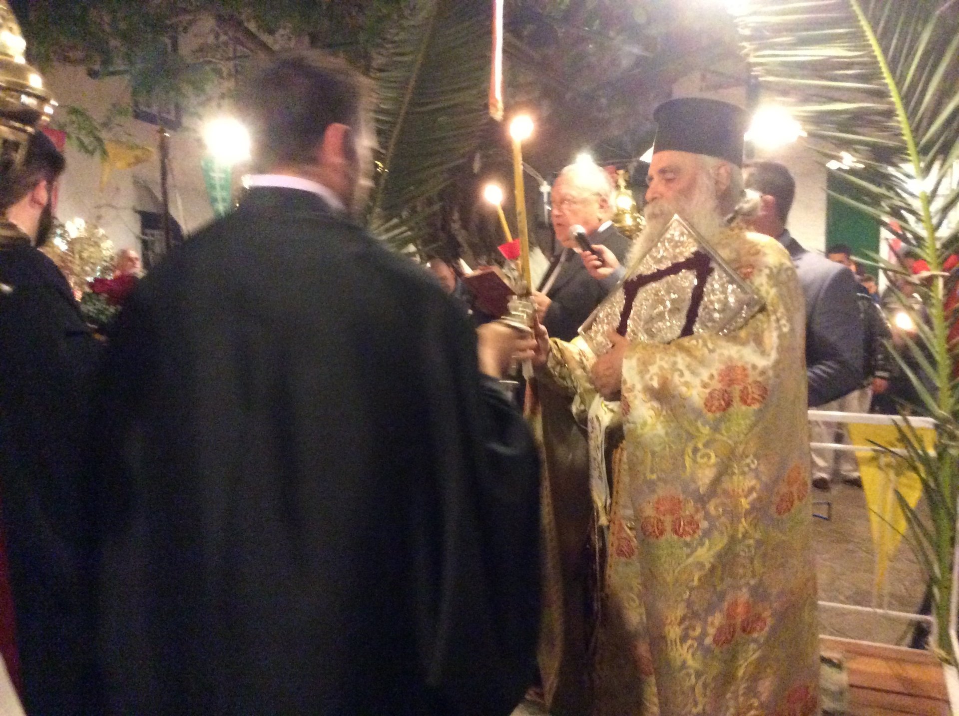 Πάσχα, Greek Orthodox Pascha, Easter on Hydra Island