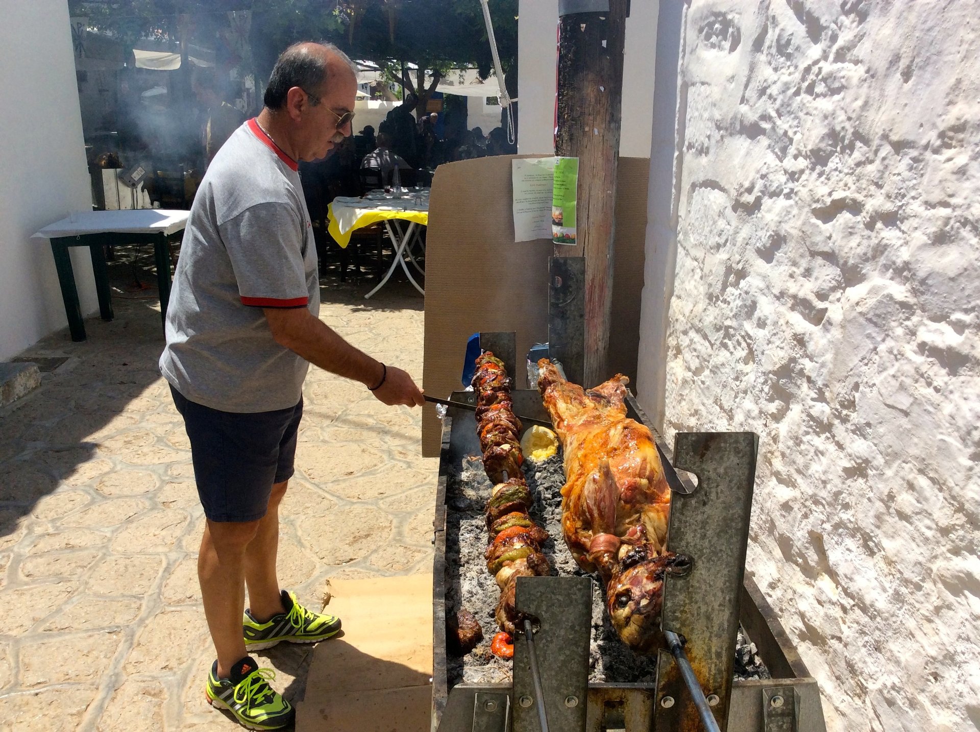 Πάσχα, Greek Orthodox Pascha, Easter on Hydra Island
