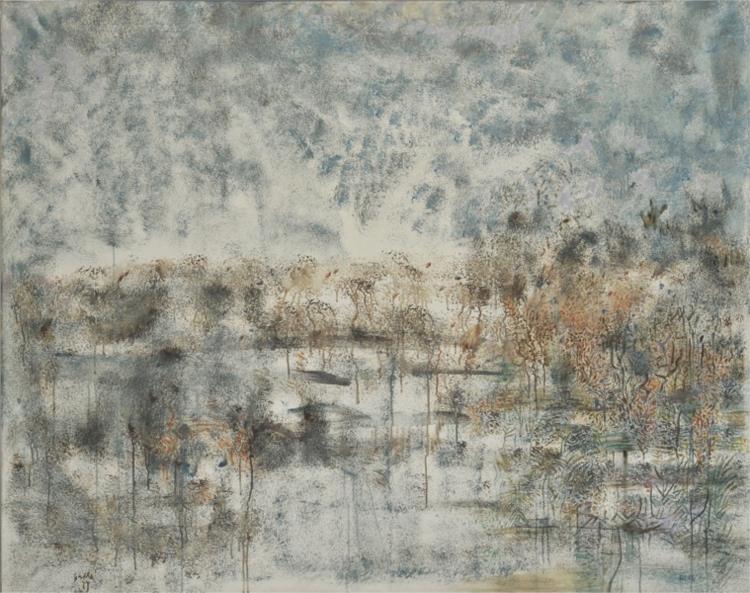 Nikos Hadjikyiakos-Ghikas - Hydra Island Greek Artists