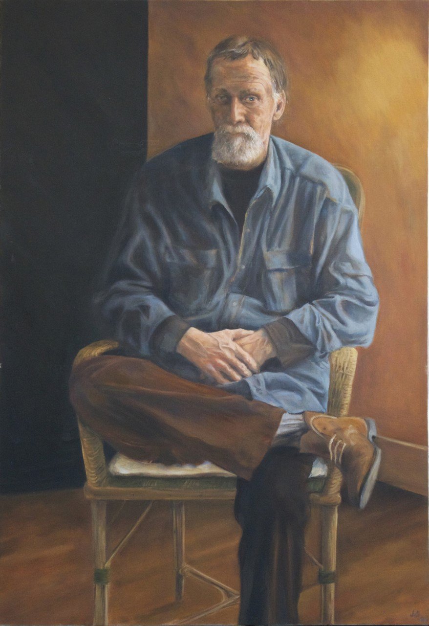 Jill Appert - Artists on Hydra Island Greece