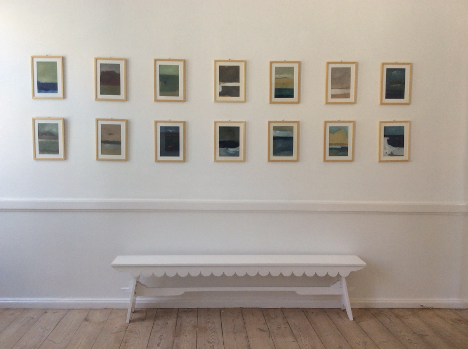 Tom Powell - Artists on Hydra Island Greece