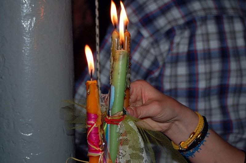 Πάσχα, Greek Orthodox Pascha, Easter on Hydra Island
