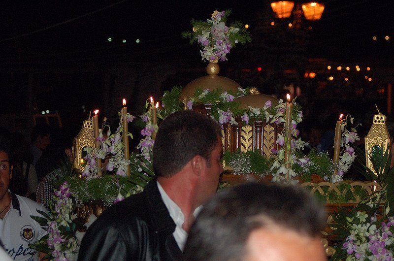 Πάσχα, Greek Orthodox Pascha, Easter on Hydra Island