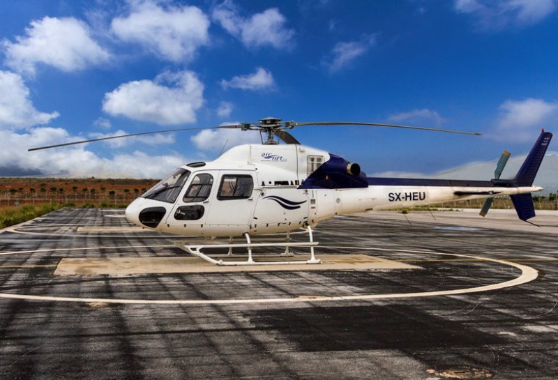 How to get to Hydra Island Greece