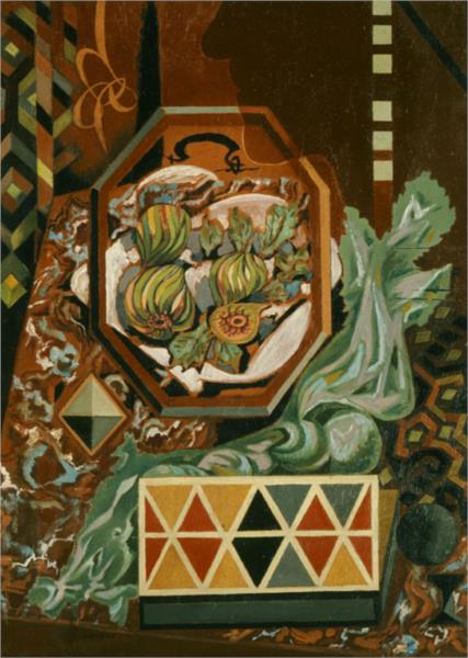 Nikos Hadjikyiakos-Ghikas - Hydra Island Greek Artists