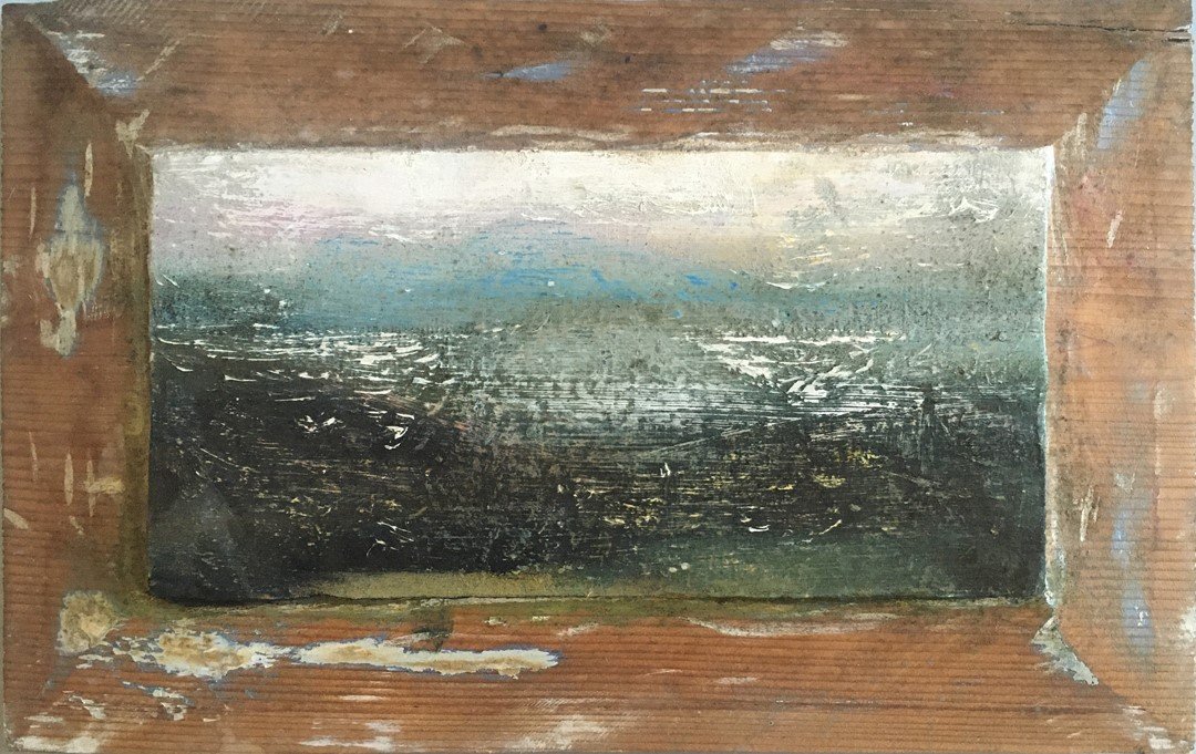 Jill Appert - Artists on Hydra Island Greece