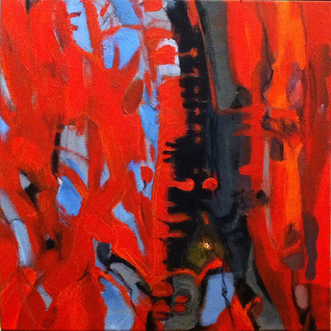 Jill Appert - Artists on Hydra Island Greece