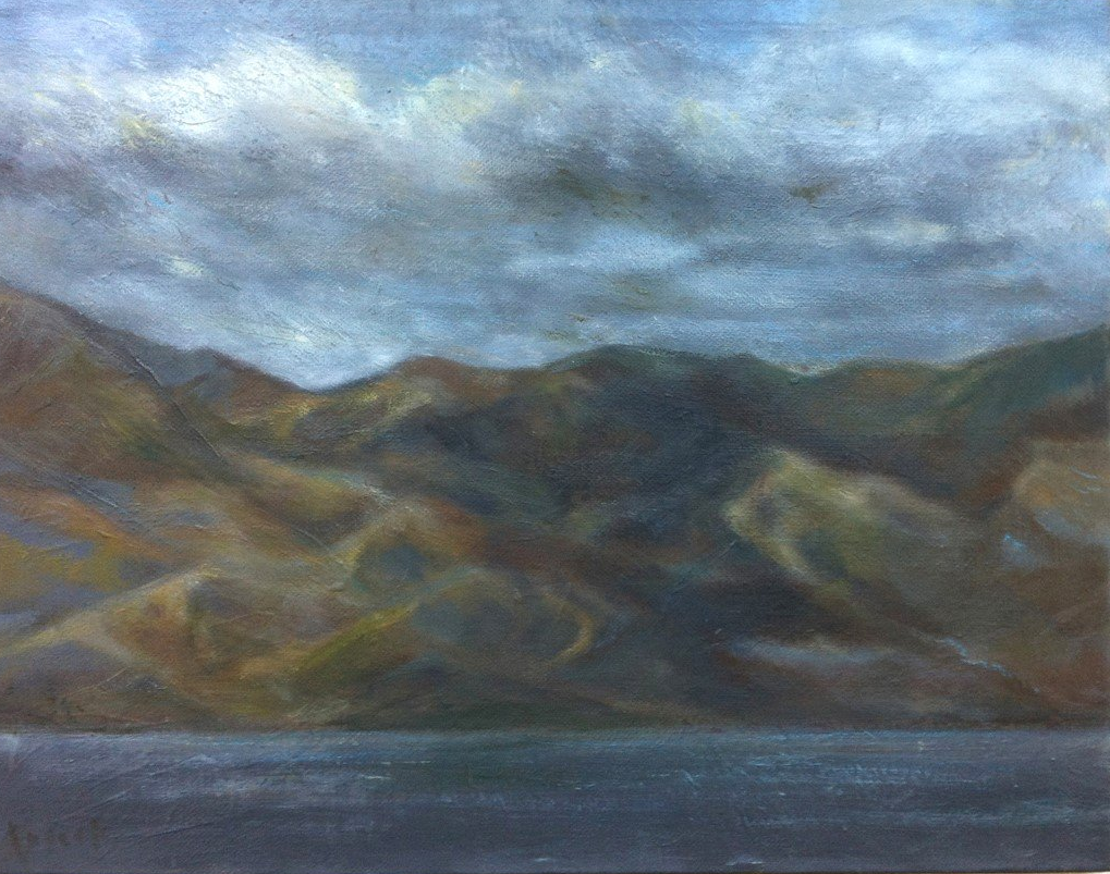 Jill Appert - Artists on Hydra Island Greece