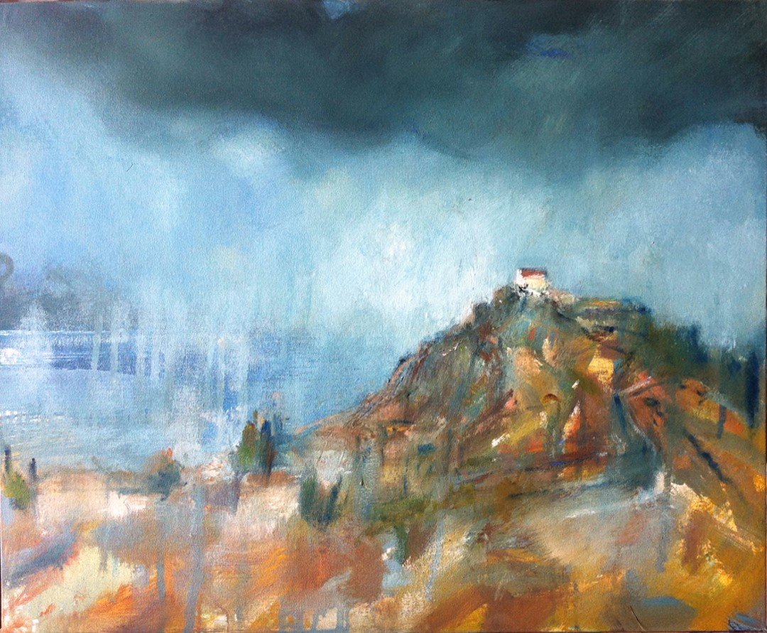 Jill Appert - Artists on Hydra Island Greece