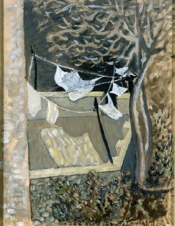 Nikos Hadjikyiakos-Ghikas - Hydra Island Greek Artists