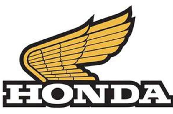 History of the Honda Wing logo