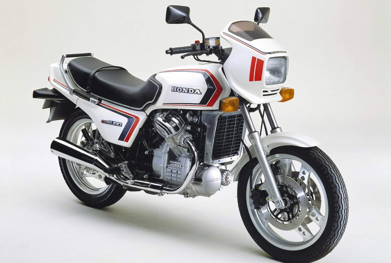 CX500, 1978-83
