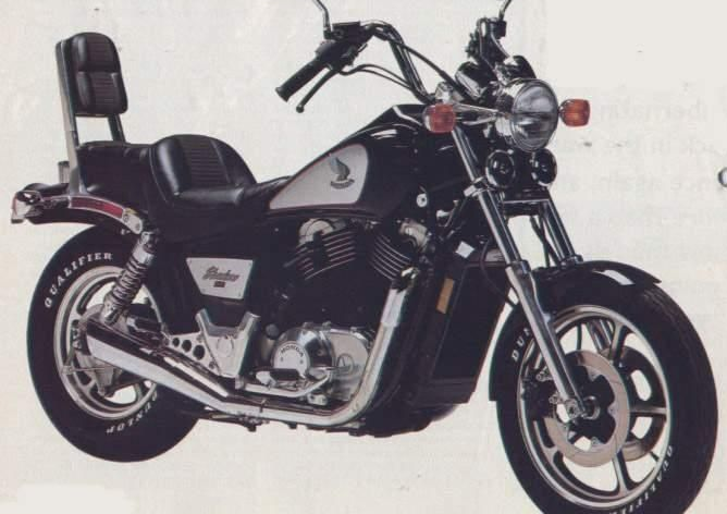 VT500C Custom